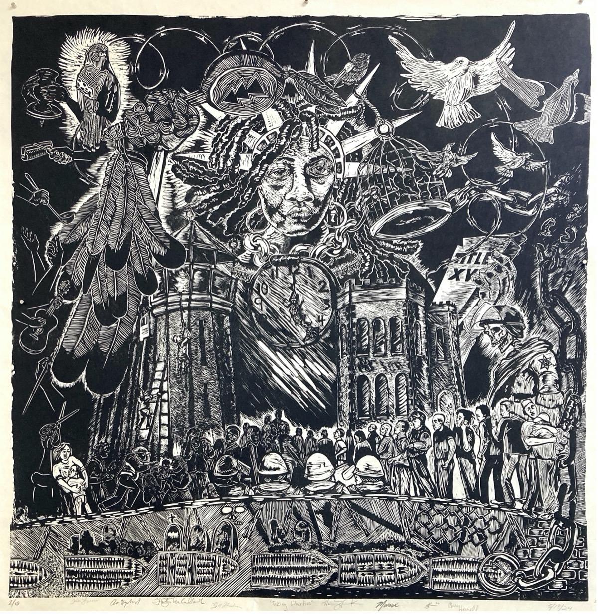 Community Update for September 4, 2025 - Peace Festival, Barry the Fish ...