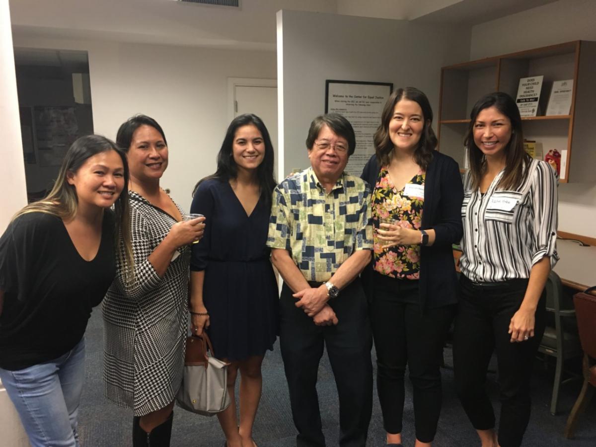 Tidbits and Thoughts . . . Legal Aid's Online News