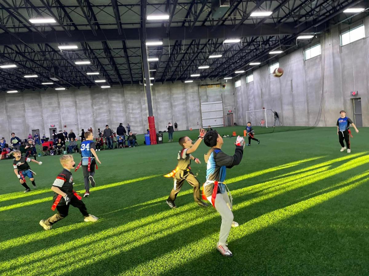 Flag Football Adrenaline