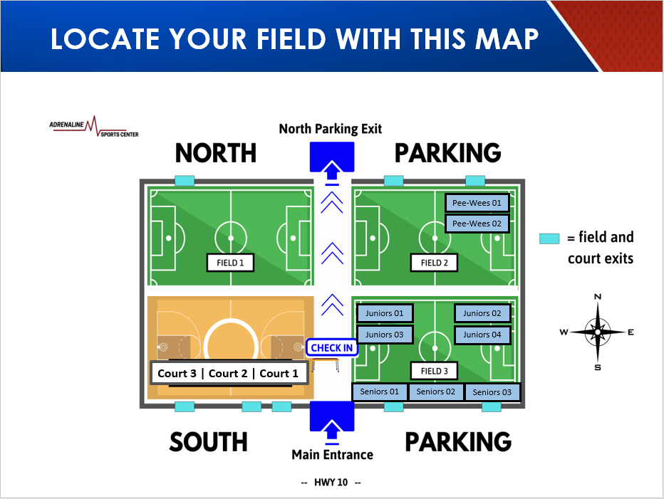 Flag Football Adrenaline
