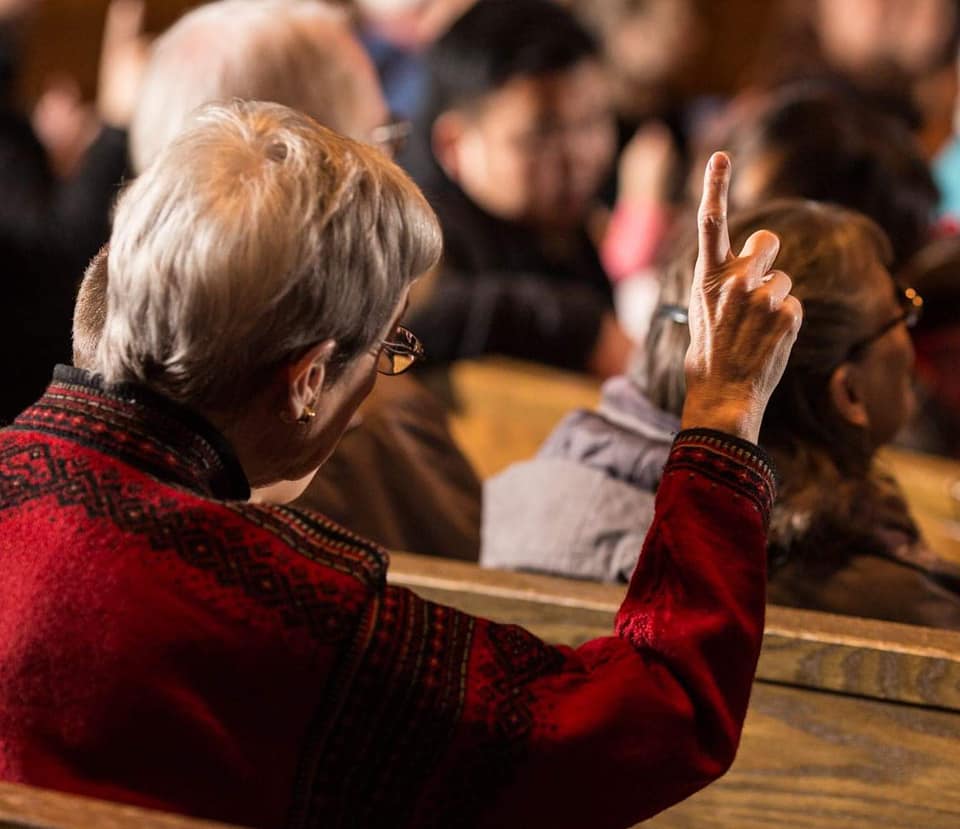 ONE Service Sunday on 10/27 -- Worship at 10am and Confirmation Brunch ...