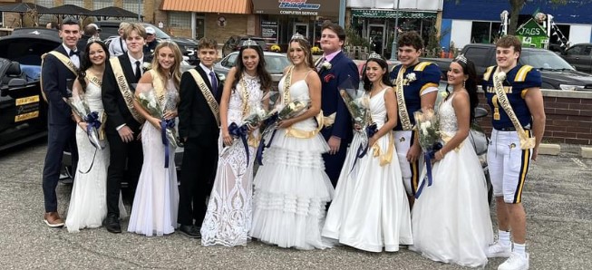 THE LATEST IN MONARCH NEWS!