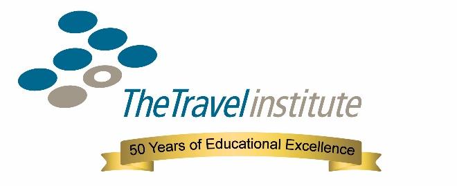 The Travel Institute logo