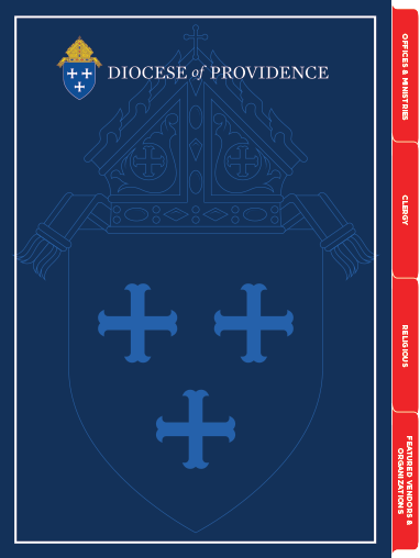 Pre-Order Your Parish's 2025 Diocesan Directory Now