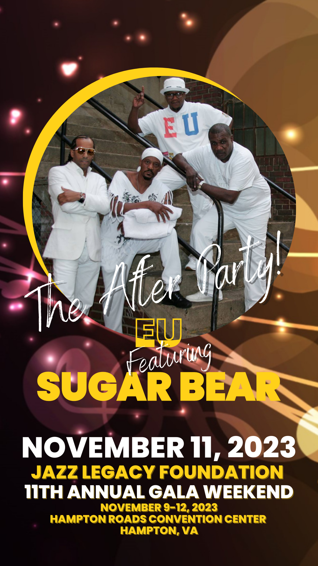 Great Seating Just Released! Get Your Tix Today!