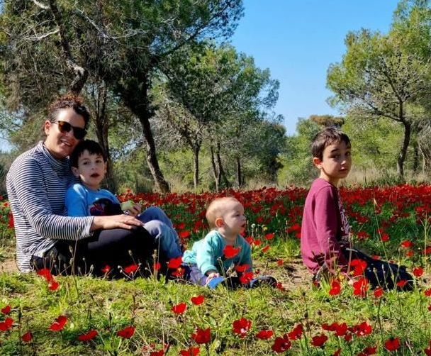 Soyez notre invité- d’une survivante du kibboutz Kfar Azza, Jeudi 14 ...