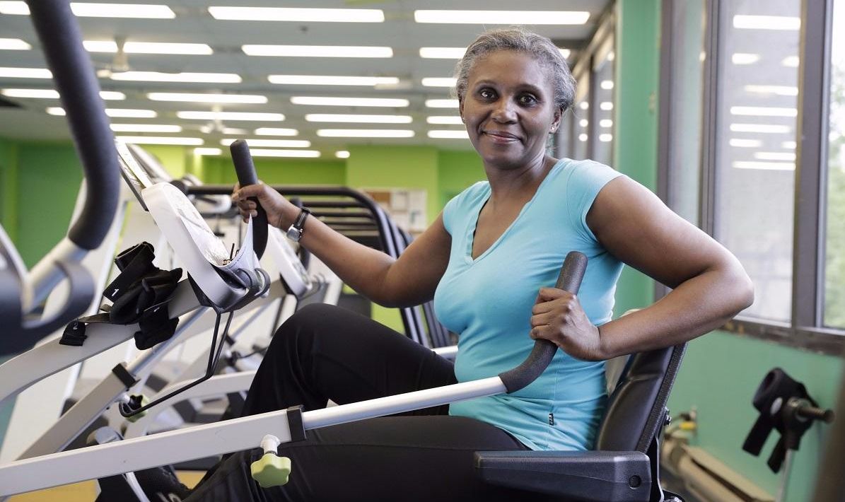 Votre Connexion De Remise En Forme Chez Vous Ou Chez Nous