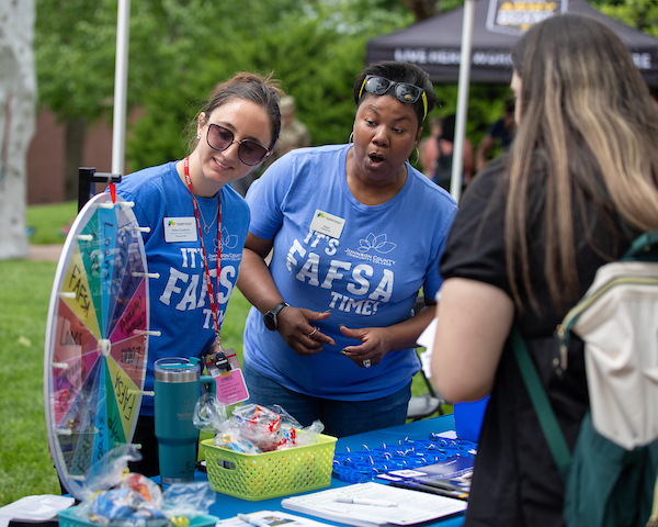 WDCE Open House 2025