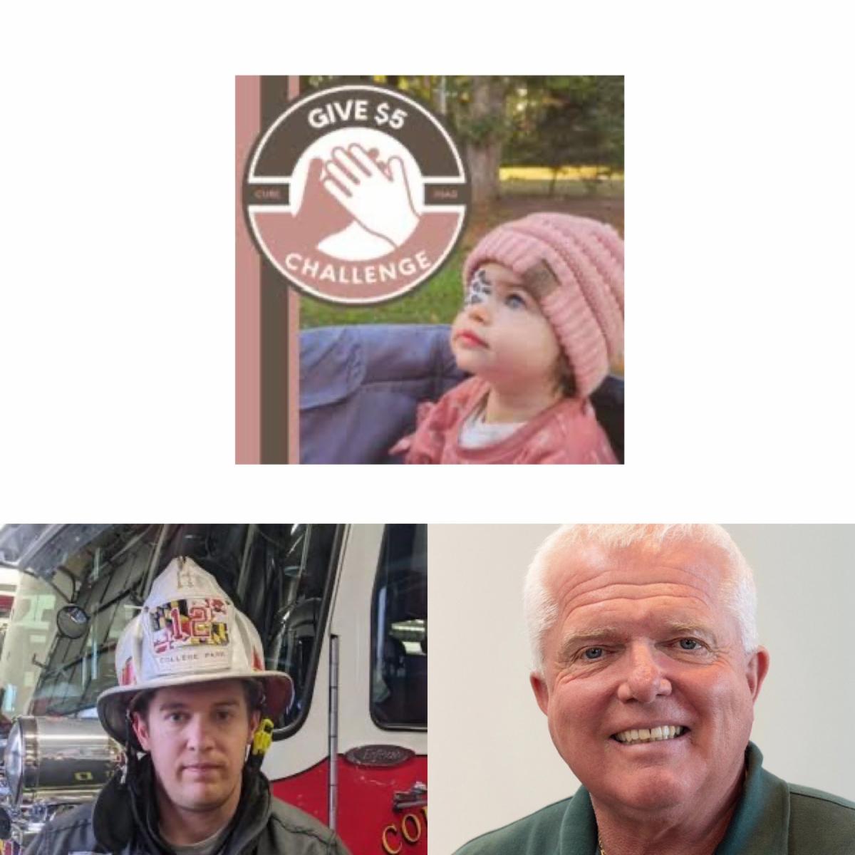A Personal MAYDAY for FDNY Lt Mike Wilbur's Granddaughter (The Secret List)