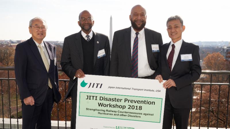 News from JITI: The JITI Journal, January 2019