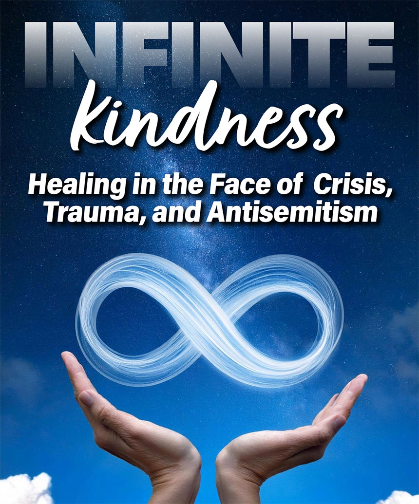 Facing Crisis with Resilience: Infinite Kindness Awaits