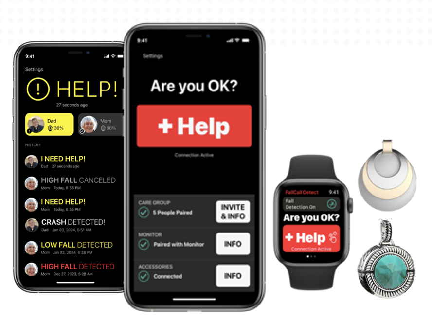 FallCall Partners with Kwikset to create Emergency WIFI Kwik-Unlock