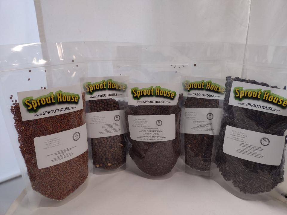 Celebrate Sprout Lady Rita's Anniversary with a Sale! Look Inside For ...