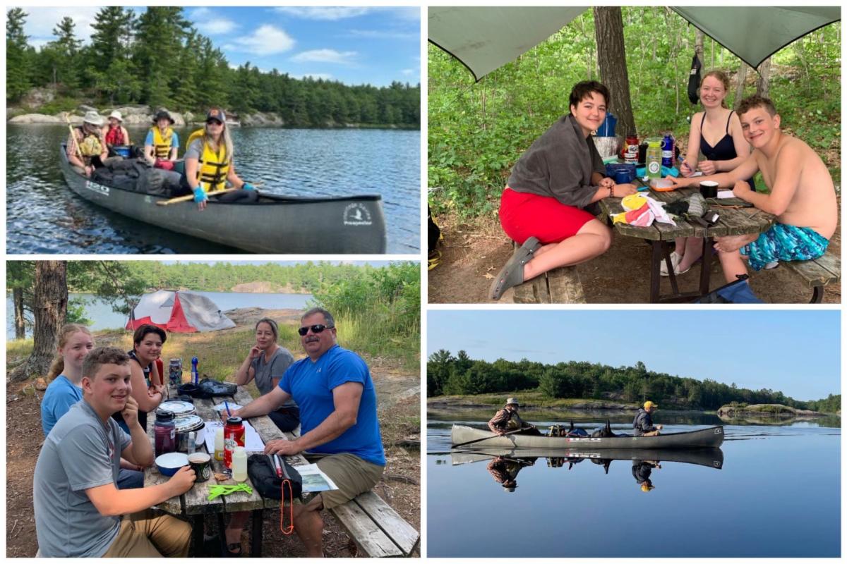 White Pine Adventures - July 2023