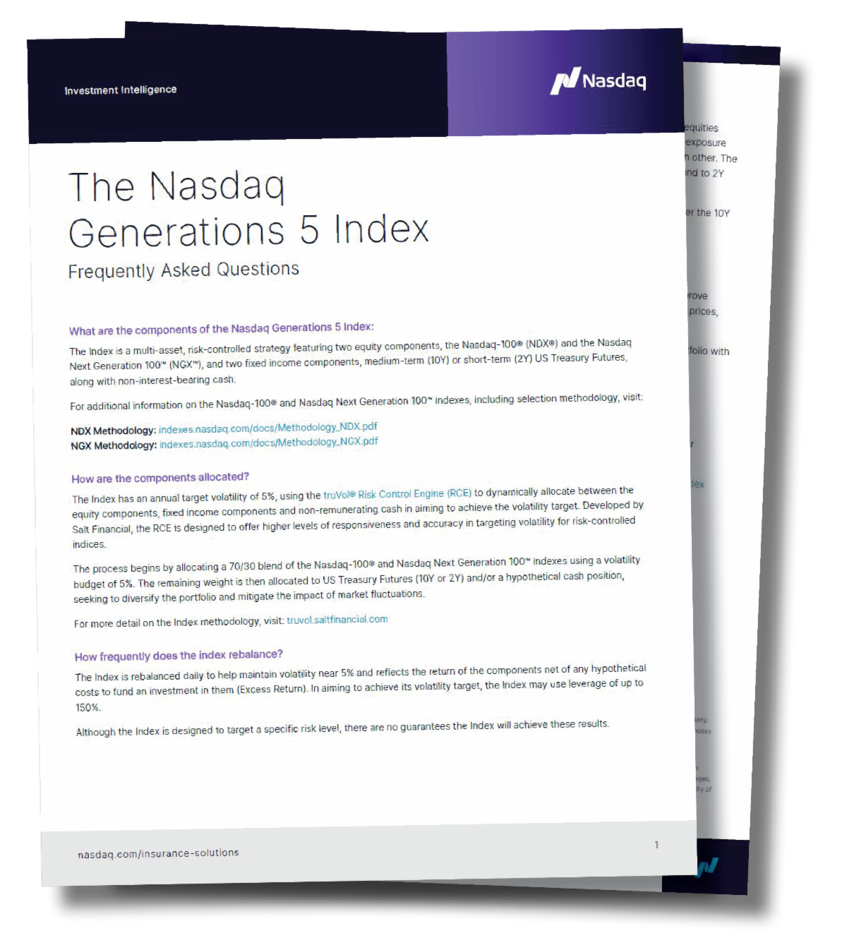 Learn More About SILAC’s Nasdaq Generations 5 index!