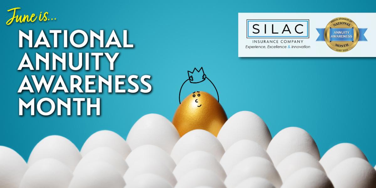 It's National Annuity Awareness Month!