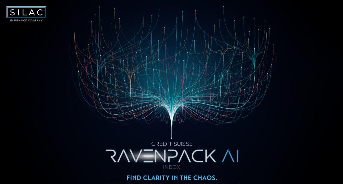 Today's Webinar: RavenPack and Special Guests ﻿from Credit Suisse