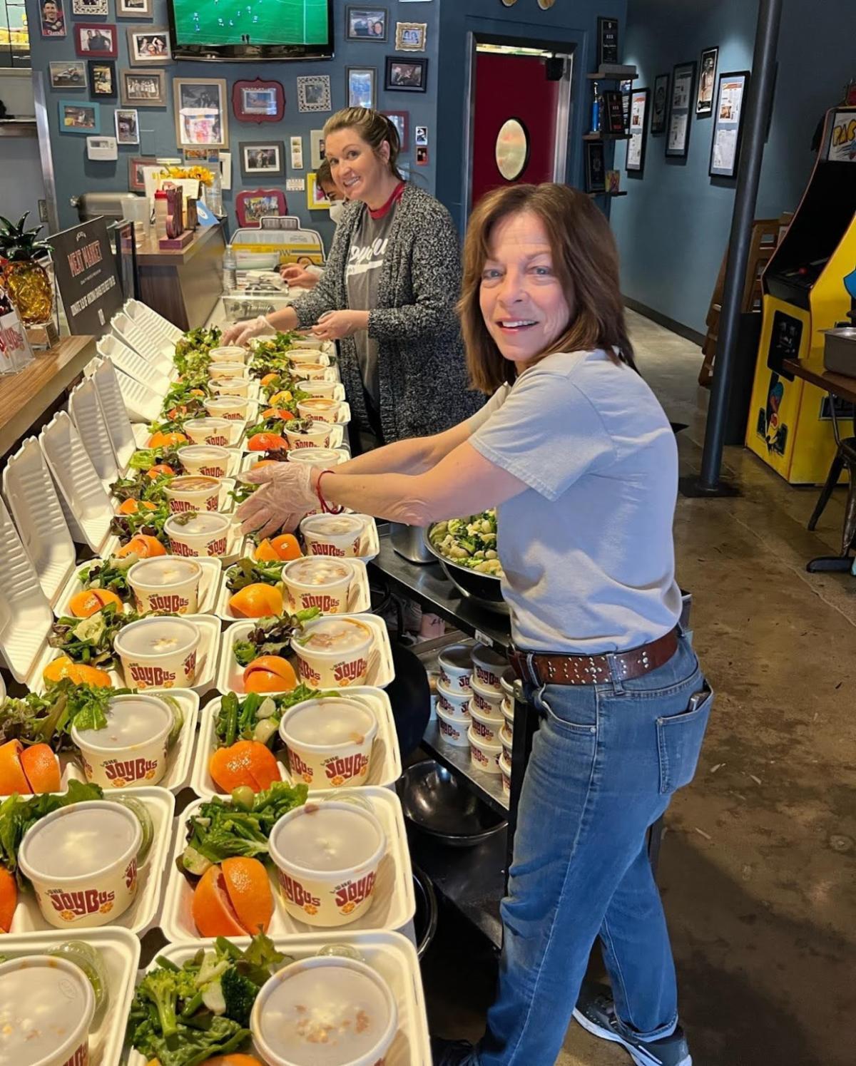 The Joy Bus has BIG Goals in 2023