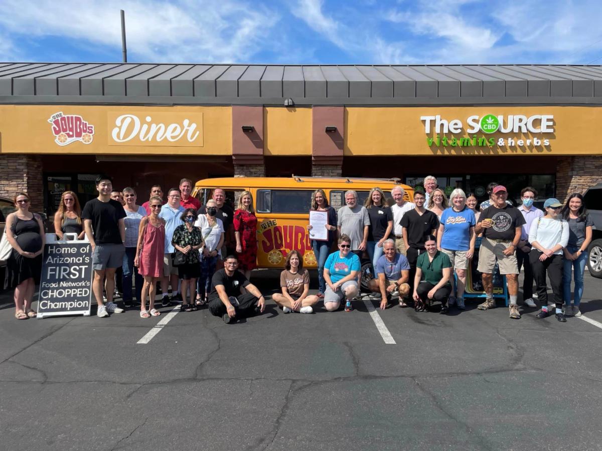 The Joy Bus has BIG Goals in 2023