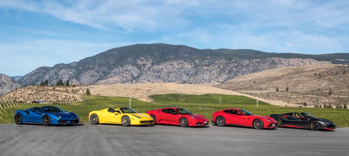 Ferrari Track Day - Only Few Spots Remaining!