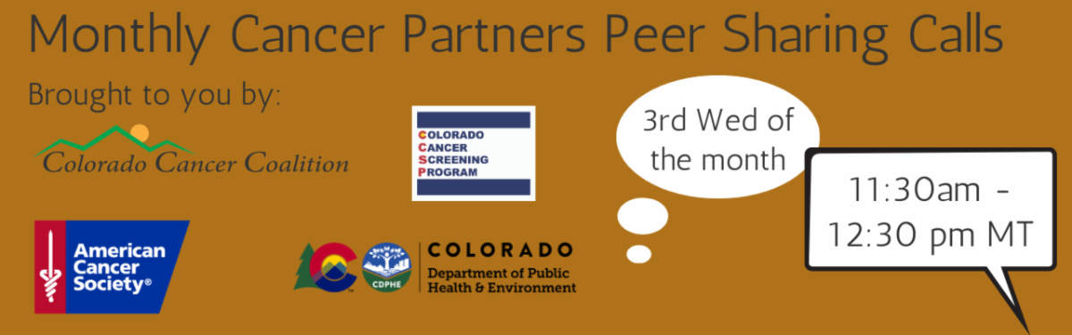 Colleague, your October Cancer Updates are here