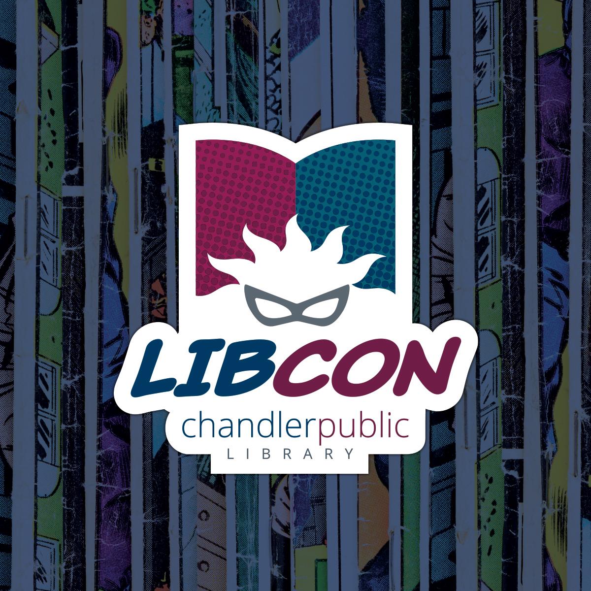 What's New @ Your Chandler Public Library!