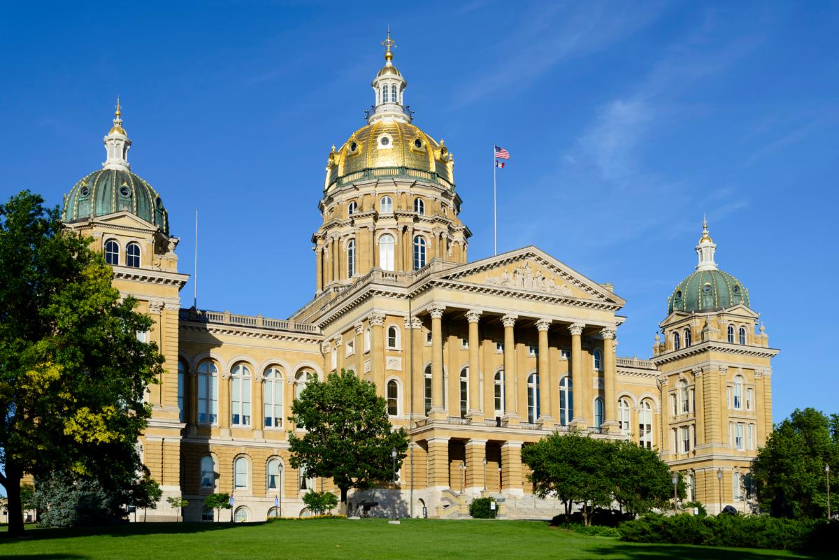 ICUL Newsletter: ICUL Advocates Meet with Legislators in Washington, D.C.