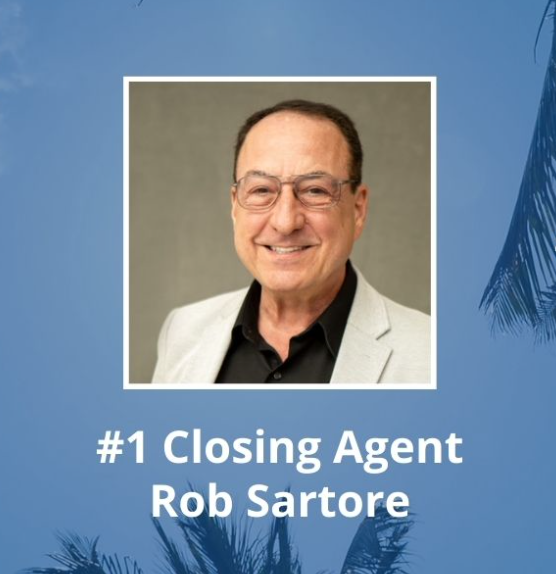 Hello, This is Rob Sartore's Cultural Coast Real Estate Market Report