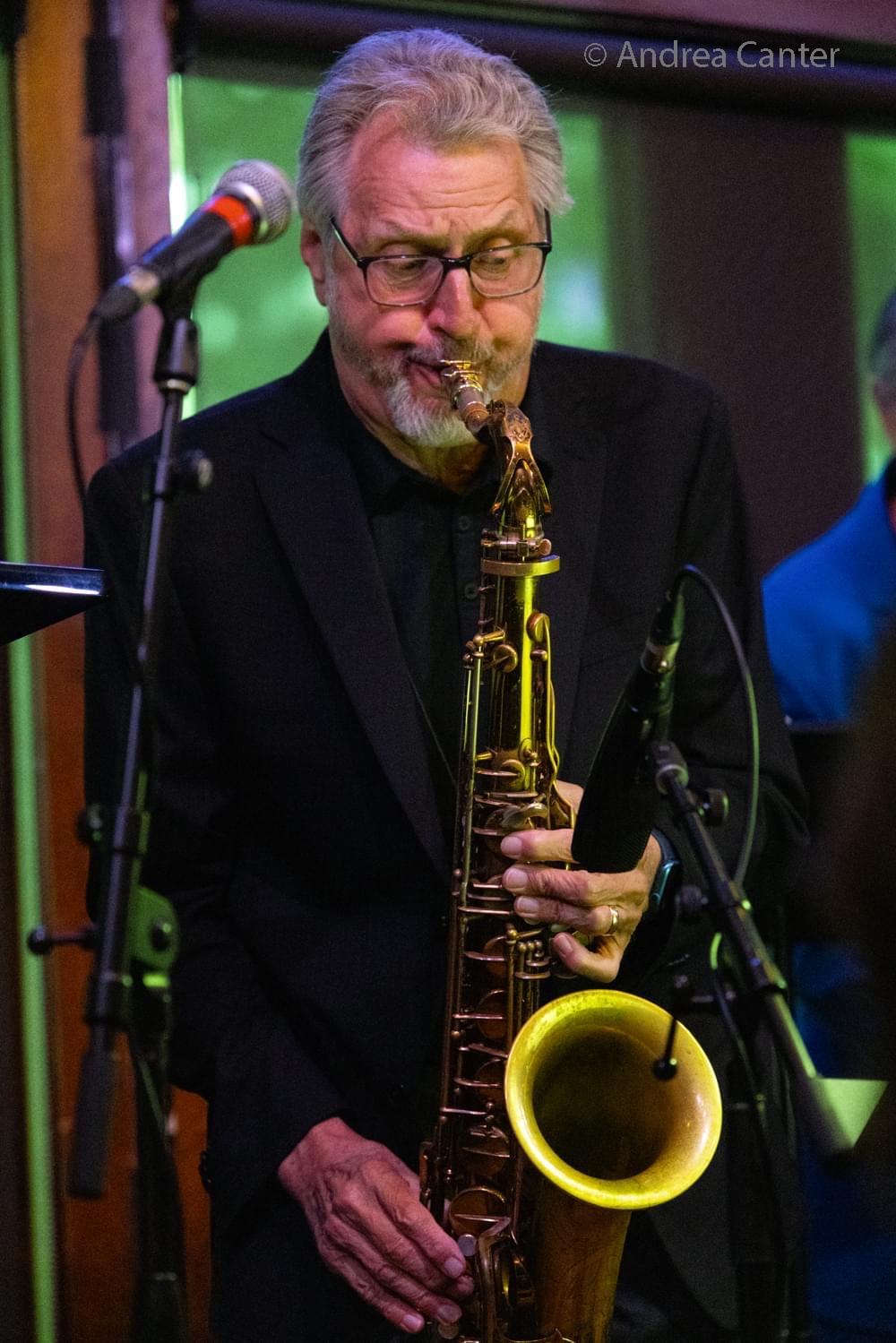 YES! Tom Peterson Band @ SoB