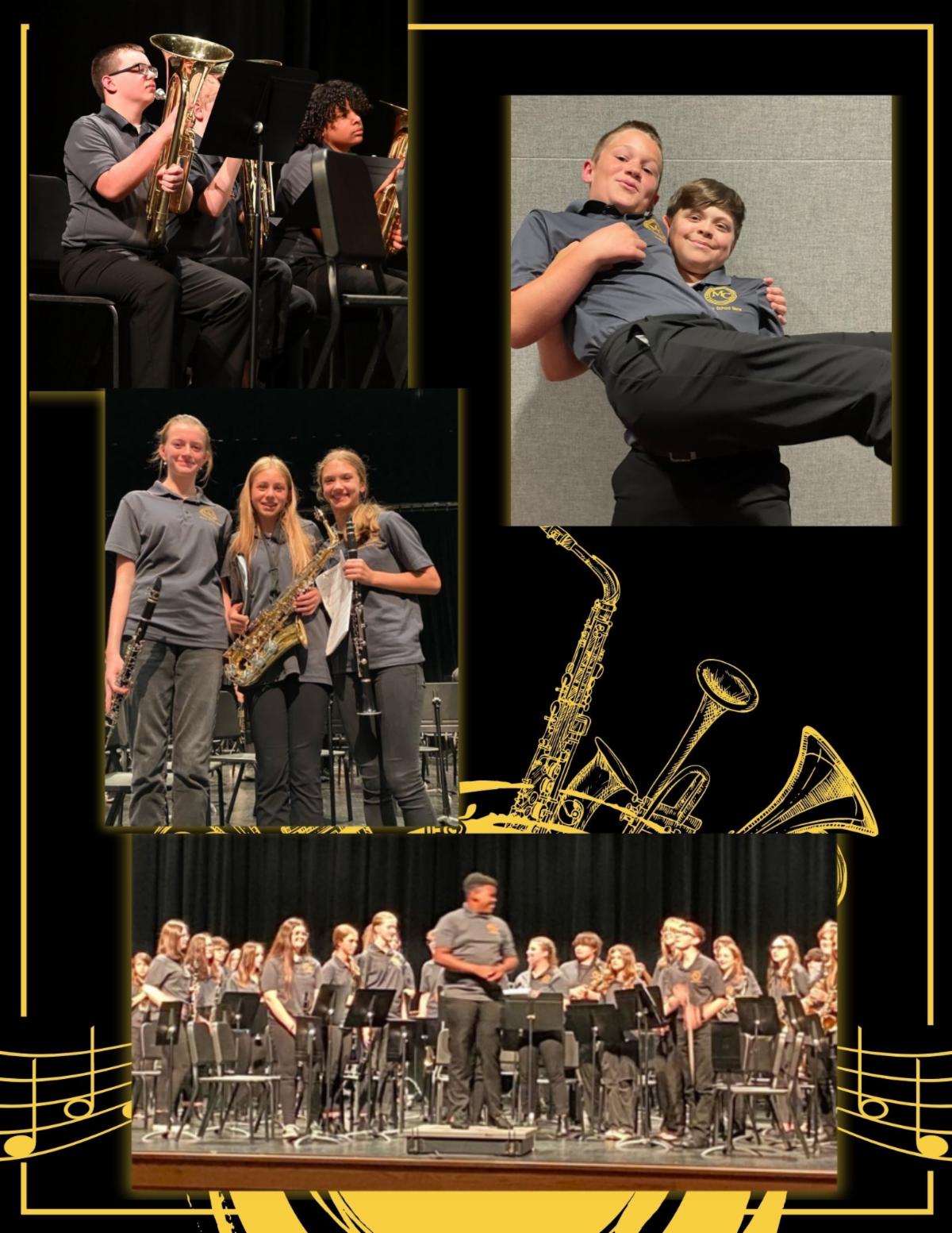 MCMS Middle School Mix May 4, 2023