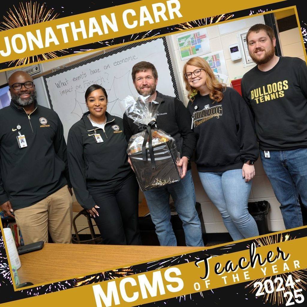 MCMS Middle School Mix February 20, 2025