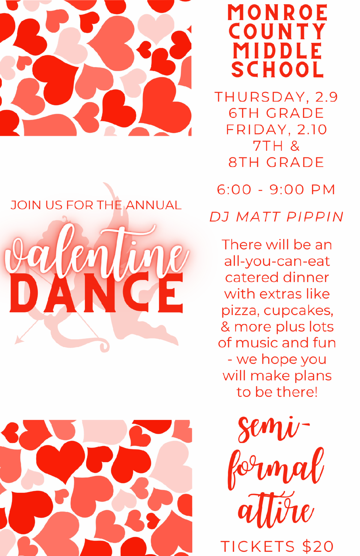 Mcms Middle School Mix January 26 2023