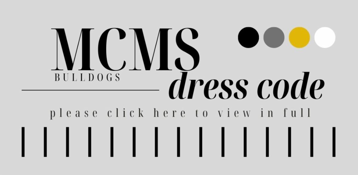 MCMS Middle School Mix July 31, 2025