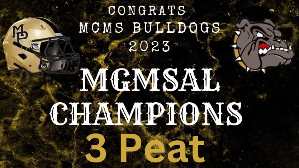 MCMS Middle School Mix October 5, 2023