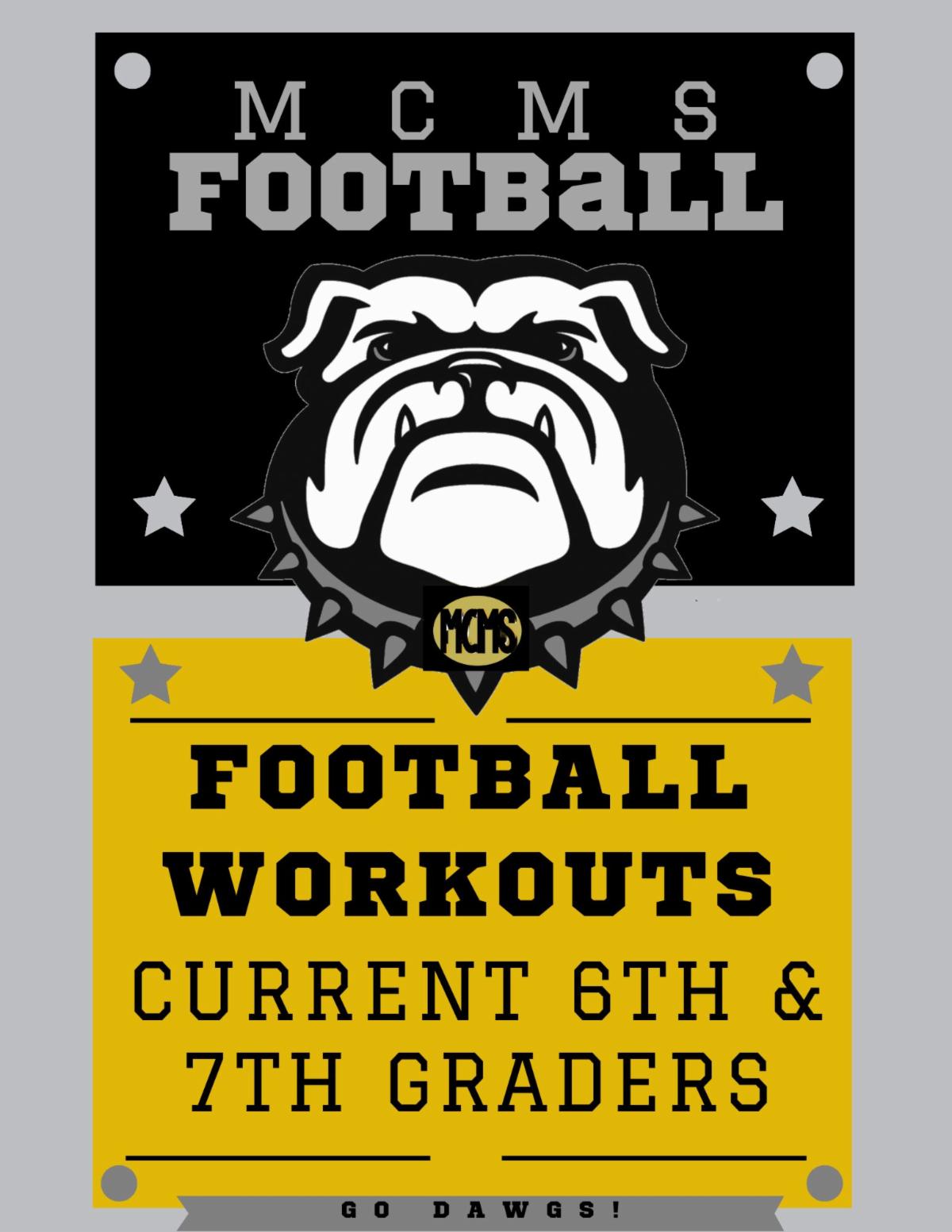 MCMS Middle School Mix January 15, 2026