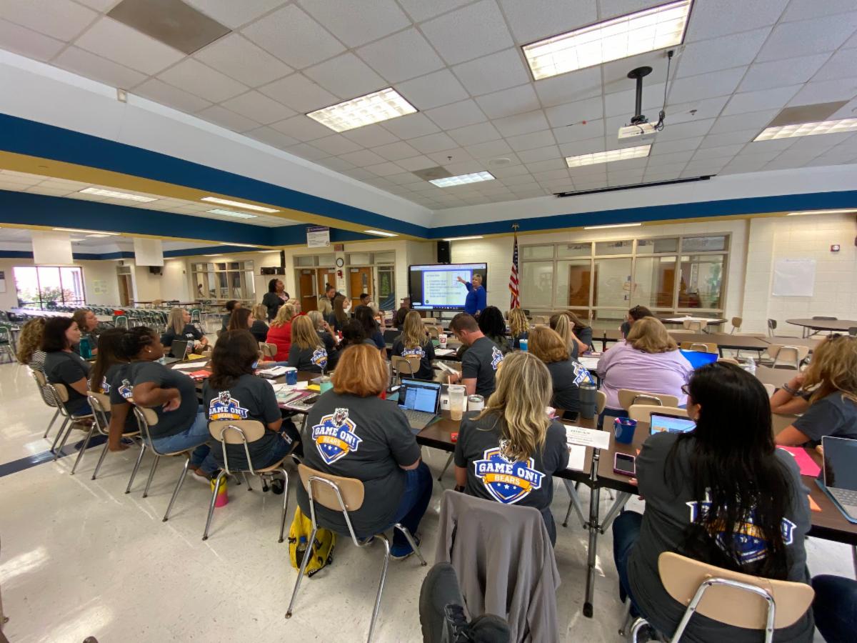 TGS Bear Bytes August 3, 2022