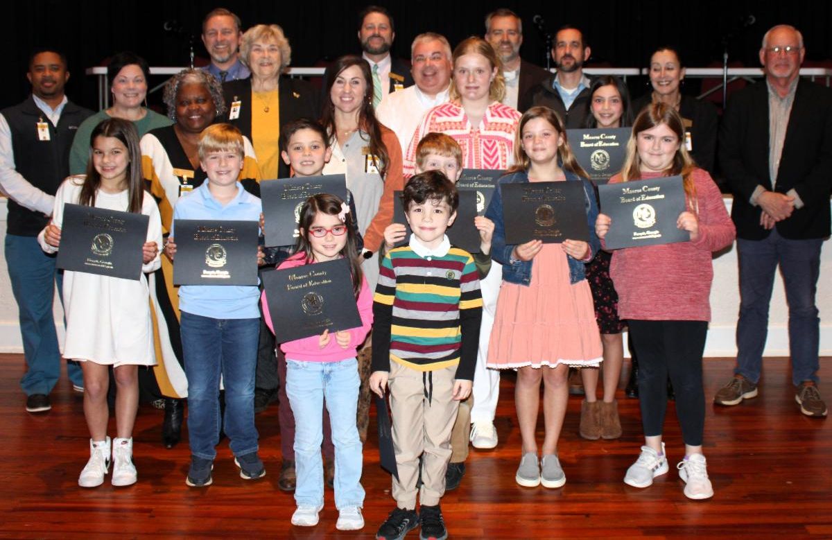 TGS Bear Bytes February 21, 2024