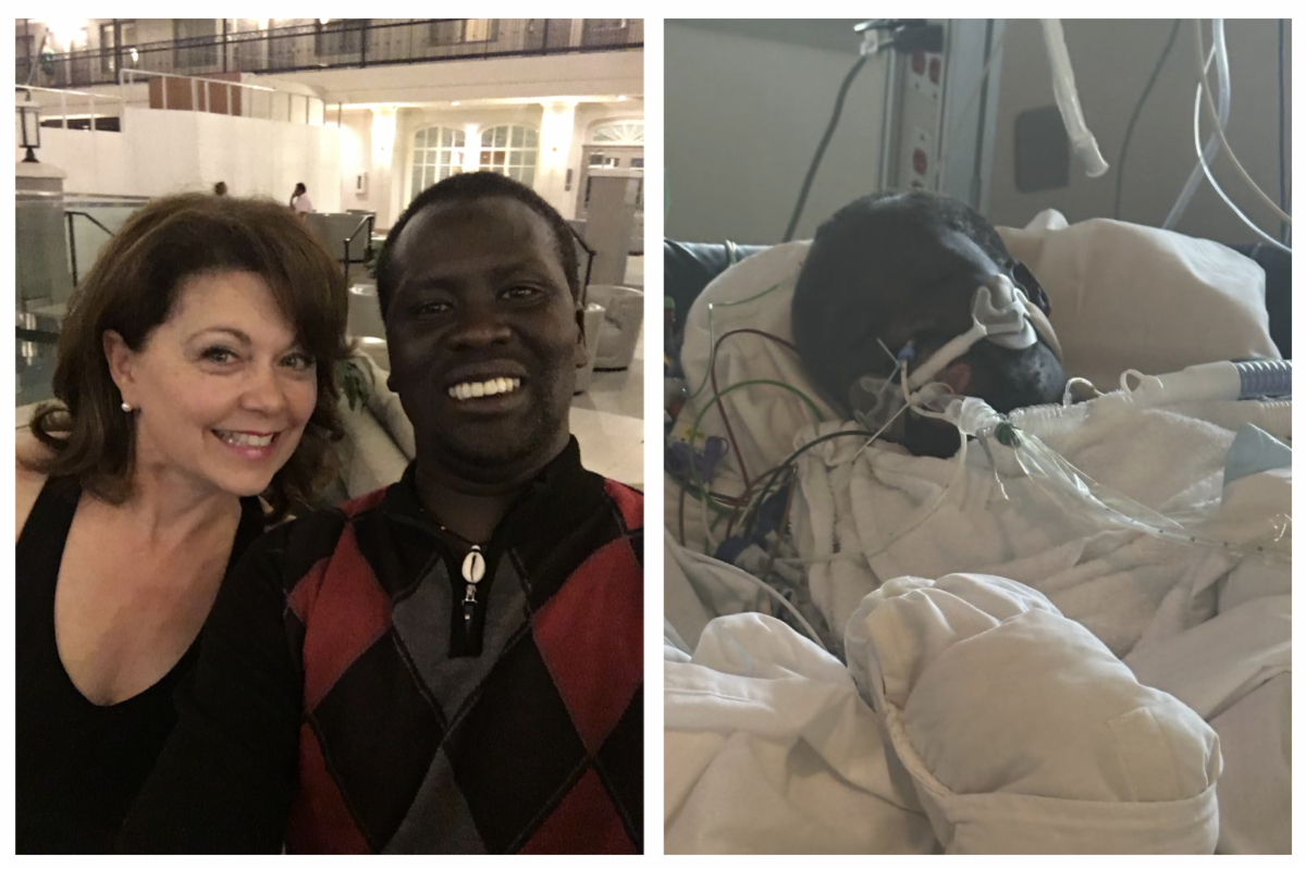 Koor, My Son, Fight for Life- We Need Your Prayers & Help