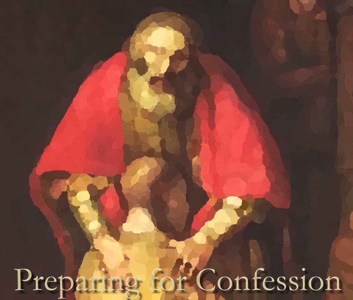 Preparing for Confession