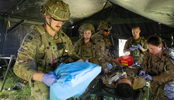 Your 06-01-2023 Journal of Special Operations Medicine (JSOM ...