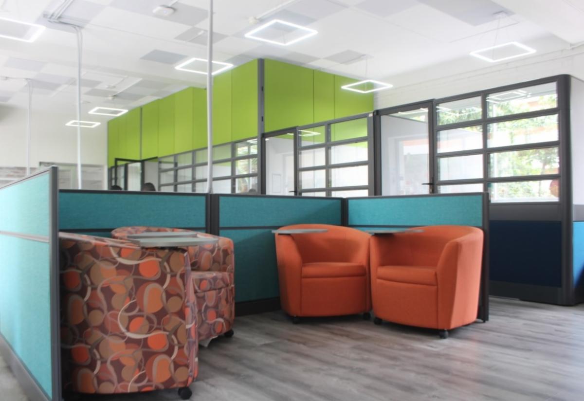 Ahora puedes reservar el Smart Space por medio de SKEDDA