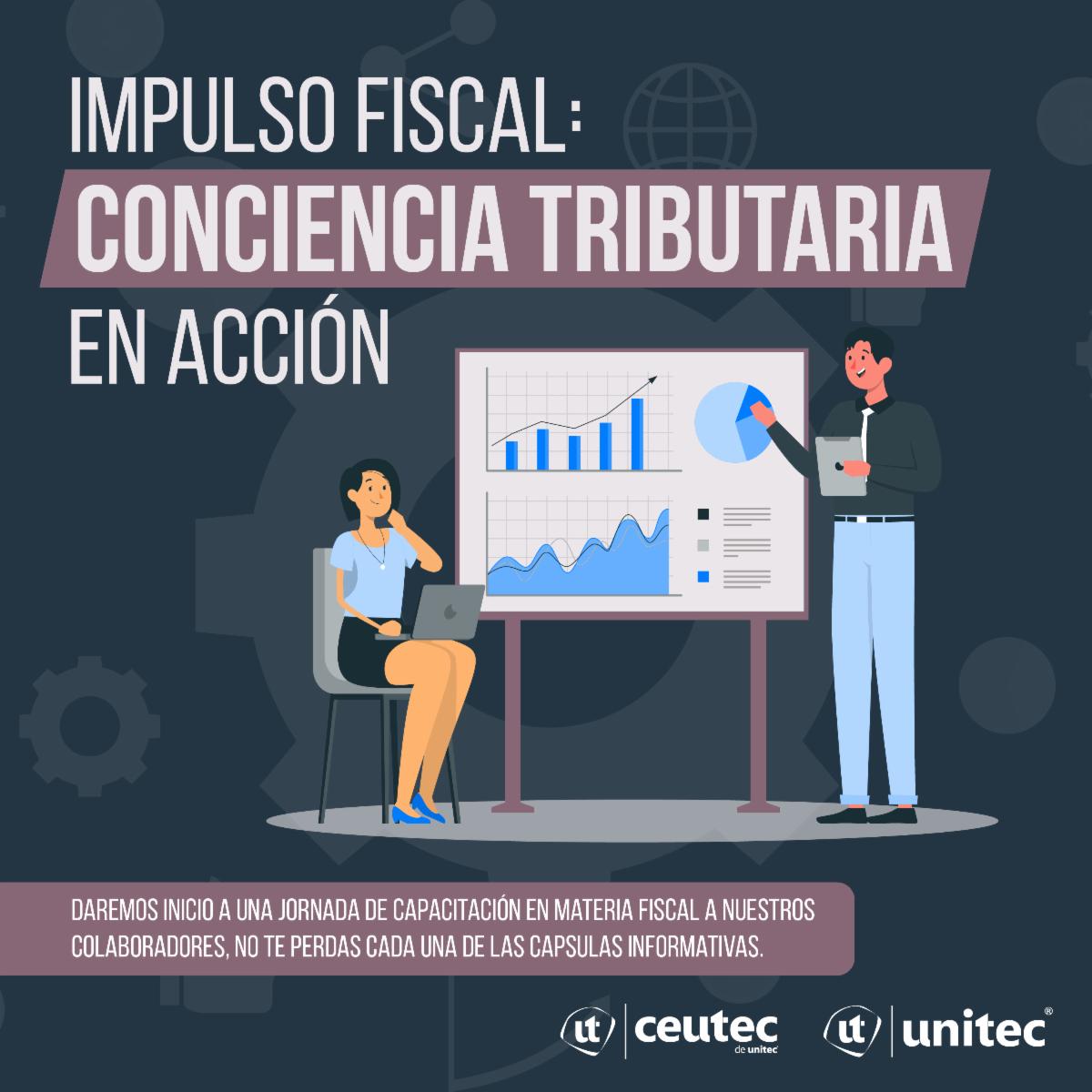 Impulso Fiscal: Conciencia Tributaria en Acción