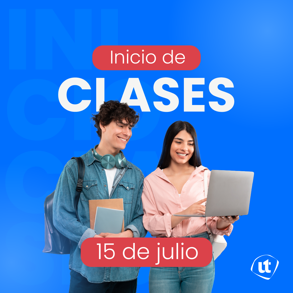 15 DE JULIO INICIAMOS CLASES ¡MATRICULATE YA! 🏃🏻‍♂️