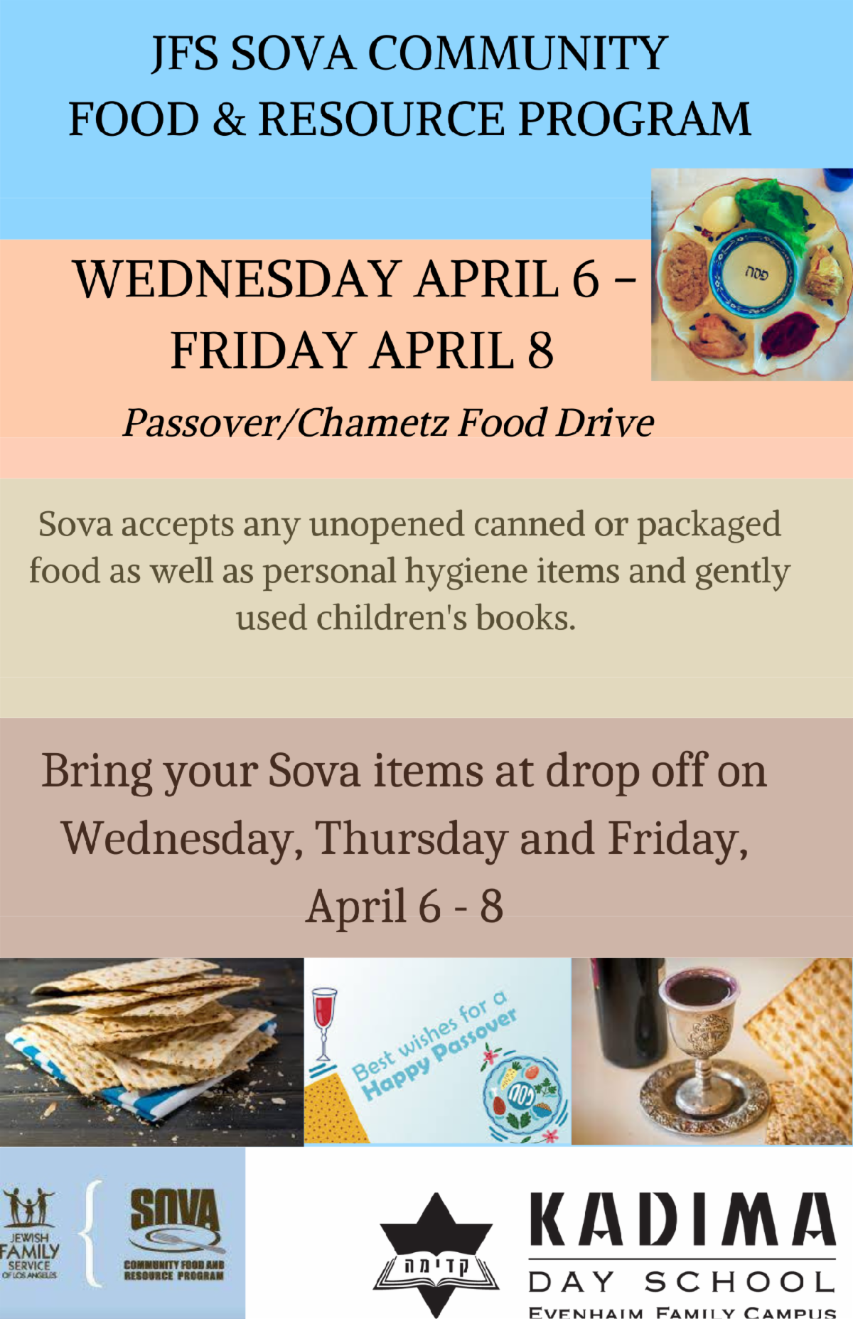 Kol Echad - April 7, 2022