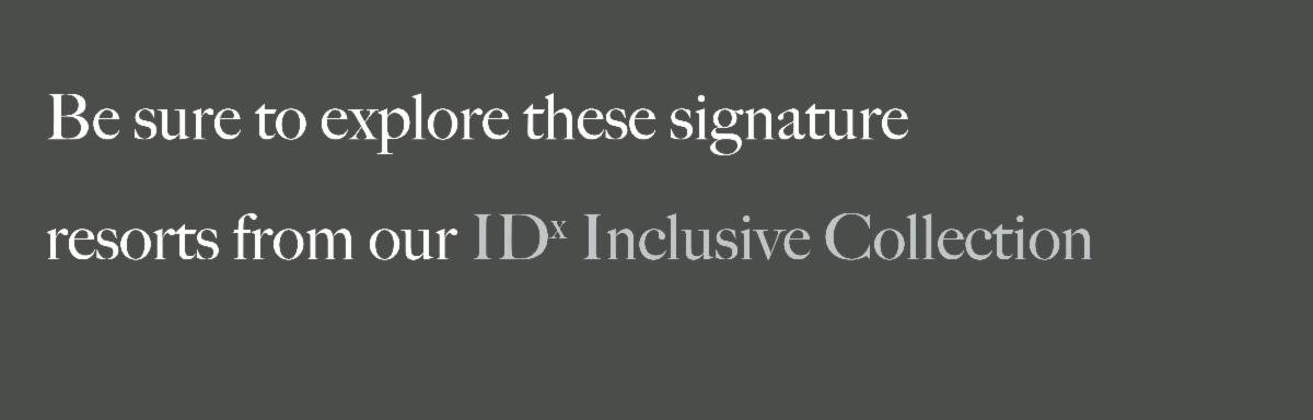 10 ID-approved all-inclusives to book now + complimentary nights for YOU!