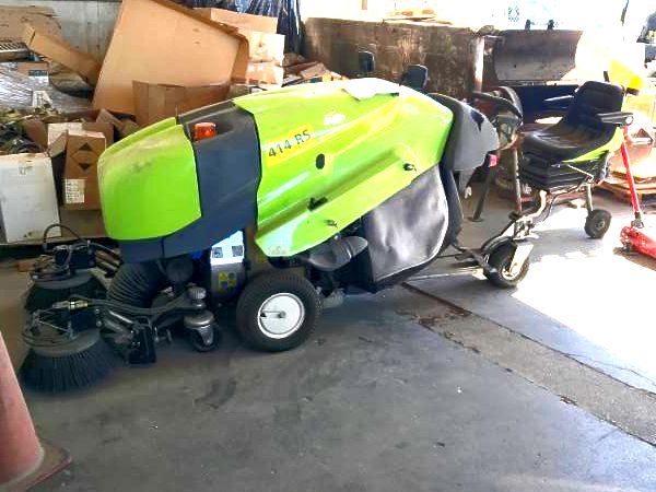 State Surplus Property Program - Current Property & Updates