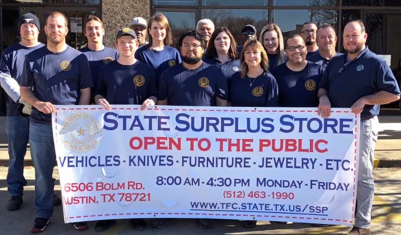 State Surplus Property Program - Current Property & Updates
