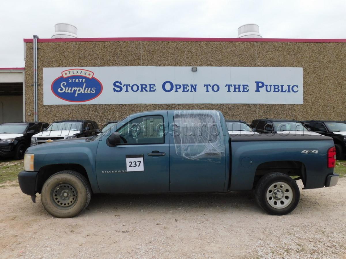 State Surplus Store & Online Auctions