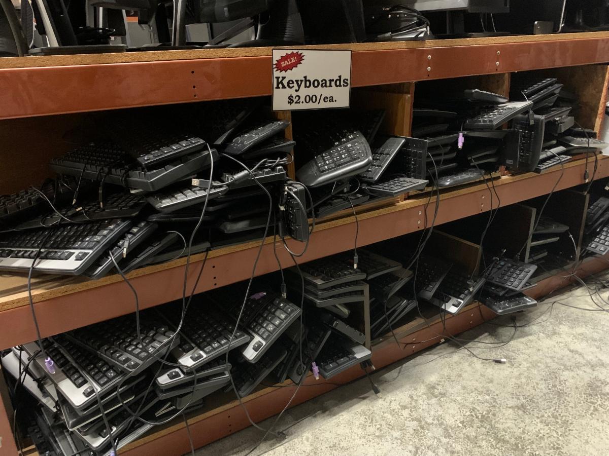 State Surplus Store & Online Auctions - Current Items & Updates