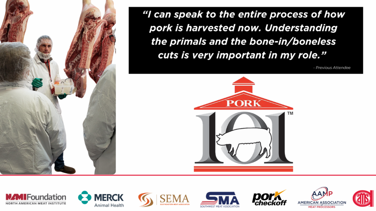Pork 101